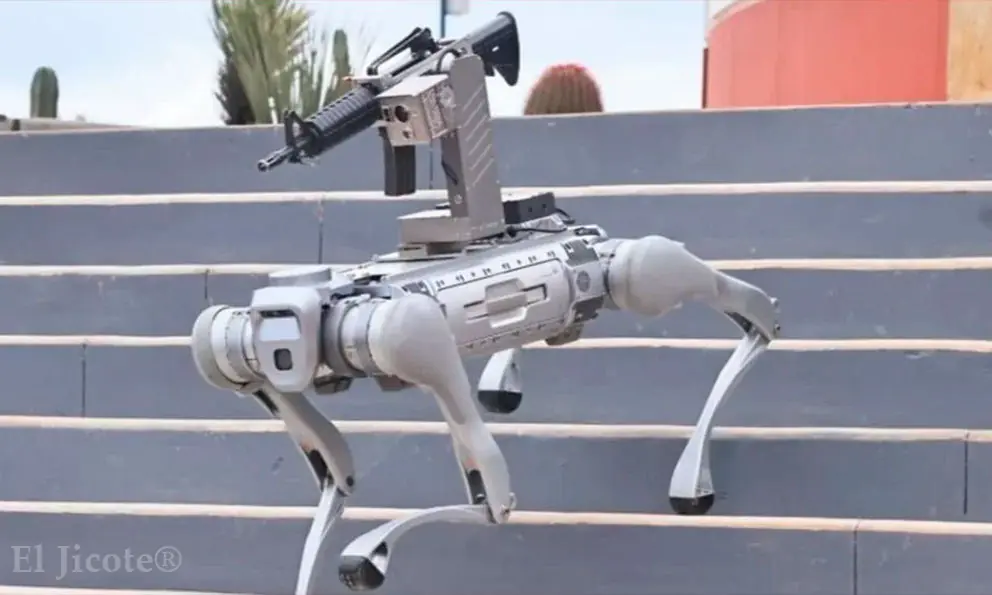 Zacatecas inaugura C5i con inversión de mil millones y presenta "perros ...