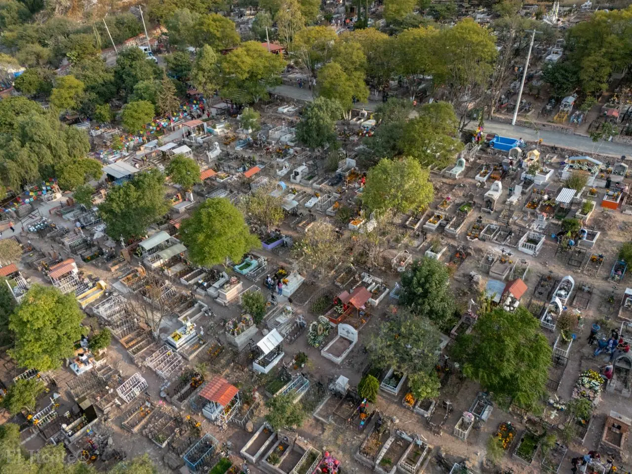 El Marqués activa operativo especial por Día de Muertos – Periodico El ...
