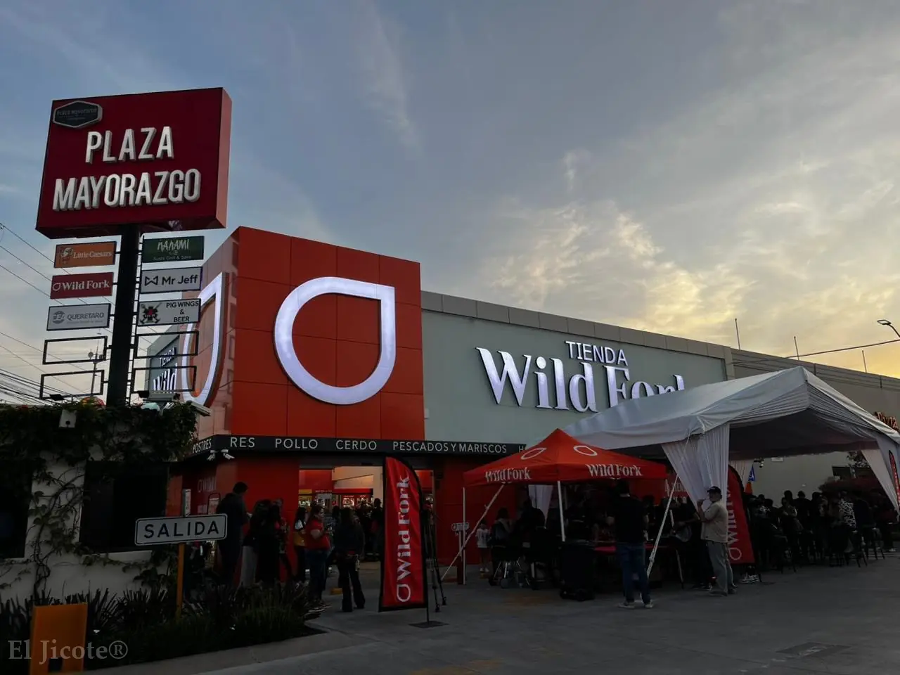 Wild Fork inaugura nueva sucursal en Corregidora y refuerza su ...