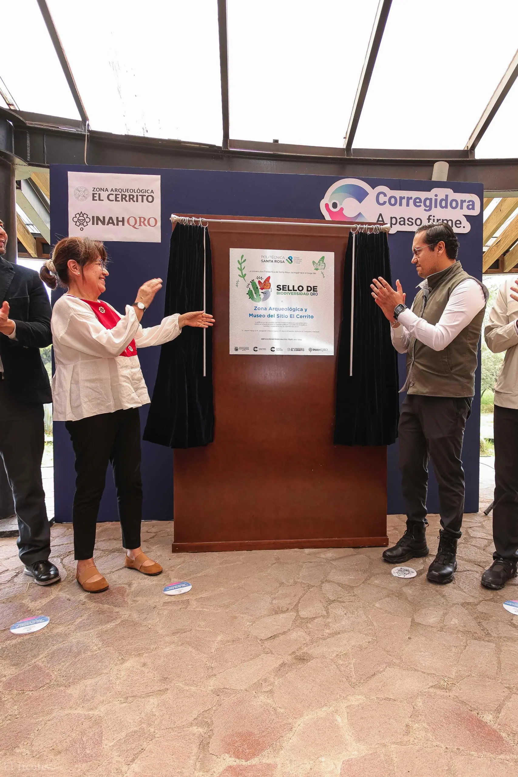 El Cerrito recibe el Sello de Biodiversidad Querétaro por su valor ...