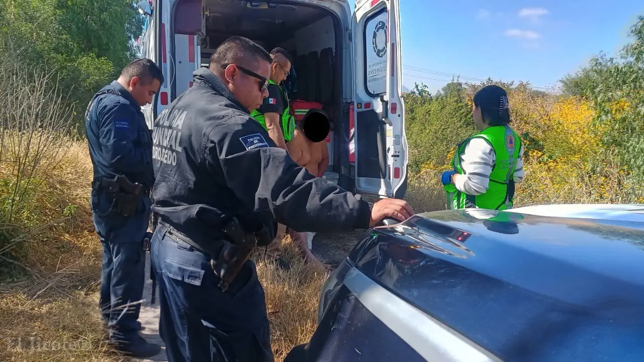 Violento asalto en la México–Querétaro: trailero es abandonado desnudo ...